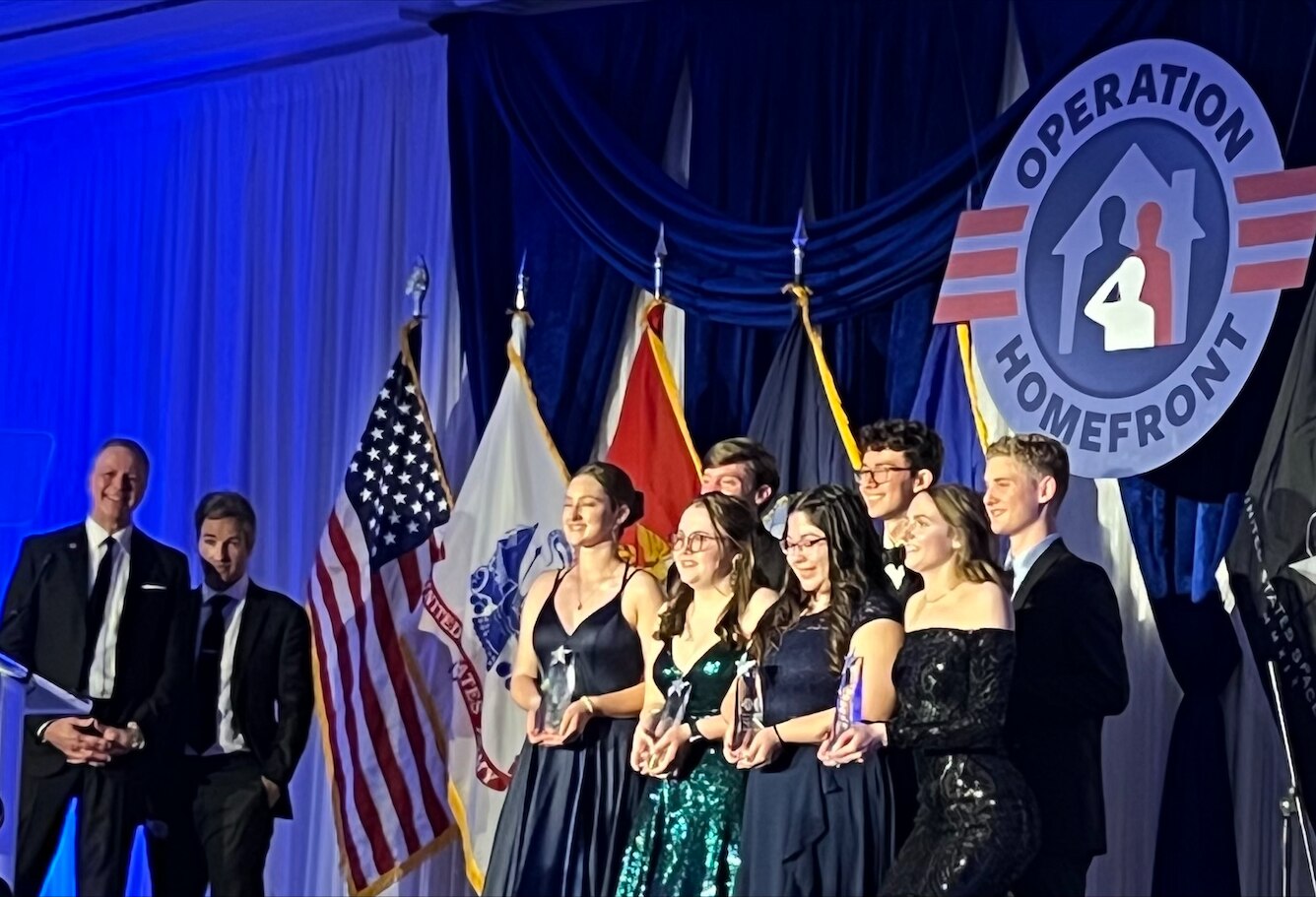 KVets Partners with Operation Homefront